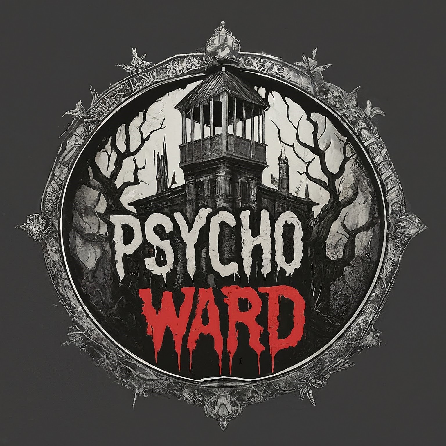 PSYCHO WARD Haunted House - Terror Like No Other - Kalamazoo Michigan